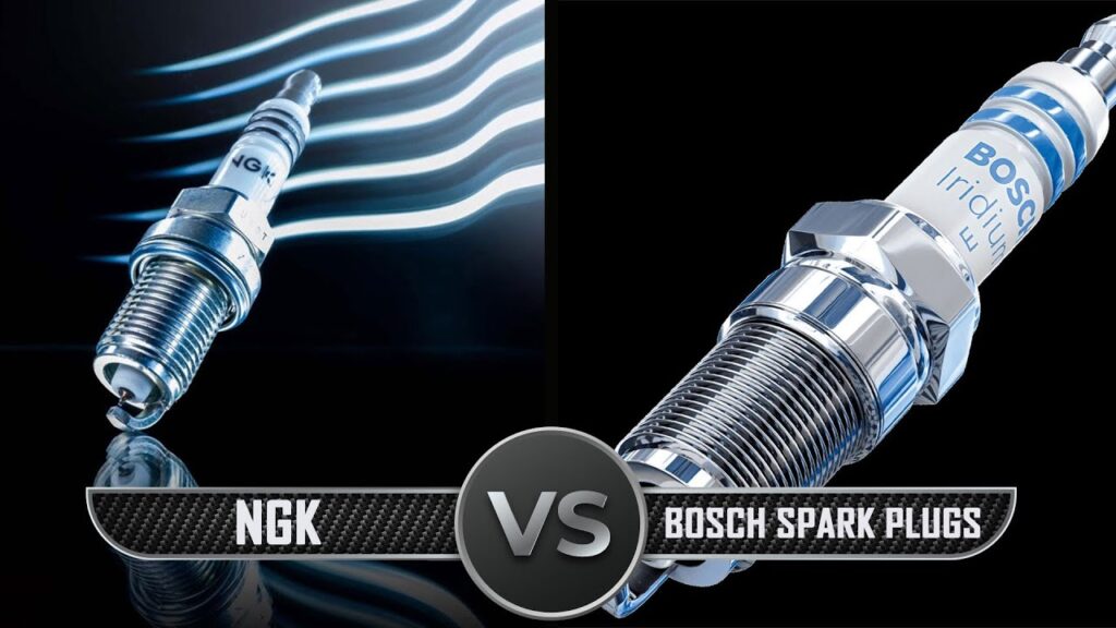 The Spark of Choice: NGK vs Bosch Spark Plugs- A Detailed Showdown for 2025 - TechV Reviews - We ...